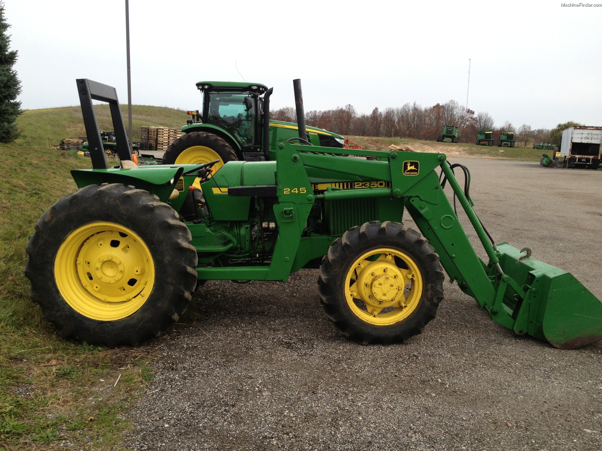 John Deere 2350 - BAHIA HAHA
