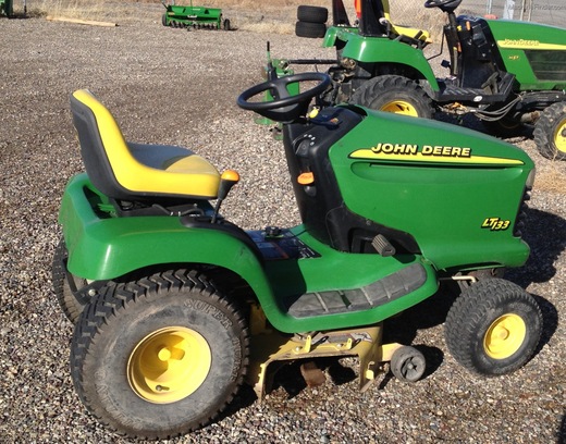John Deere Lt133 Lawn Tractor Manual - metrgroovy
