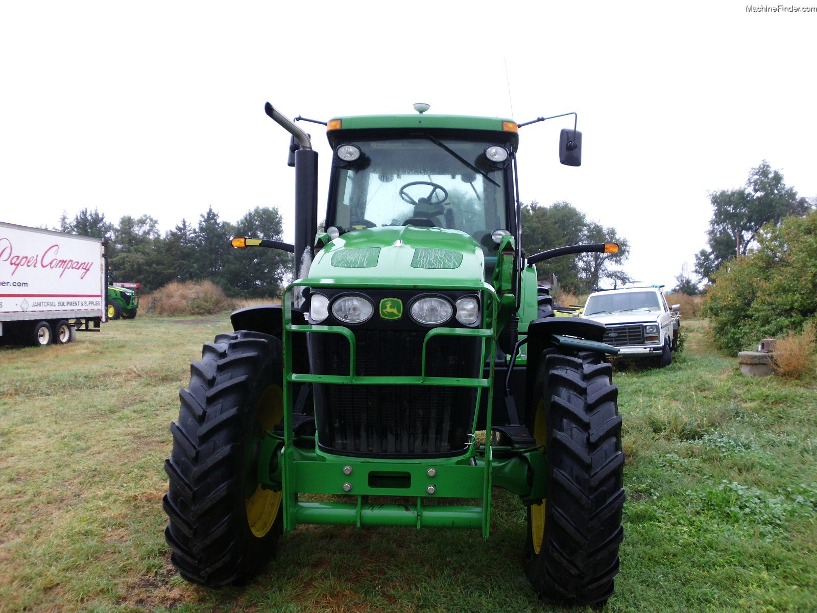 2005 John Deere 7720 Tractors - Row Crop (+100hp) - John Deere ...