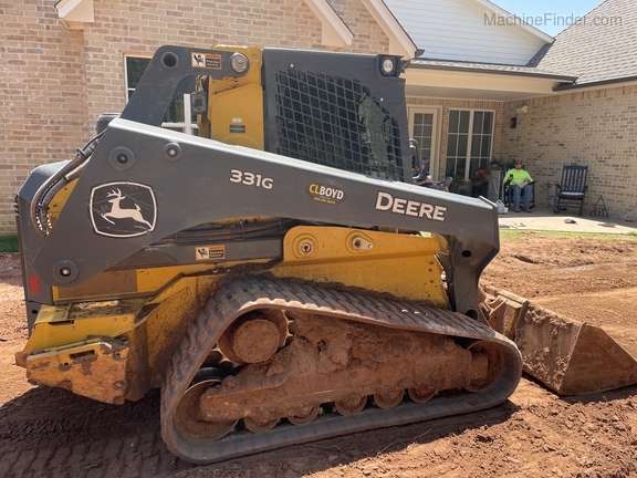 John Deere Compact Track Loaders For Sale : Construction Equipment Guide
