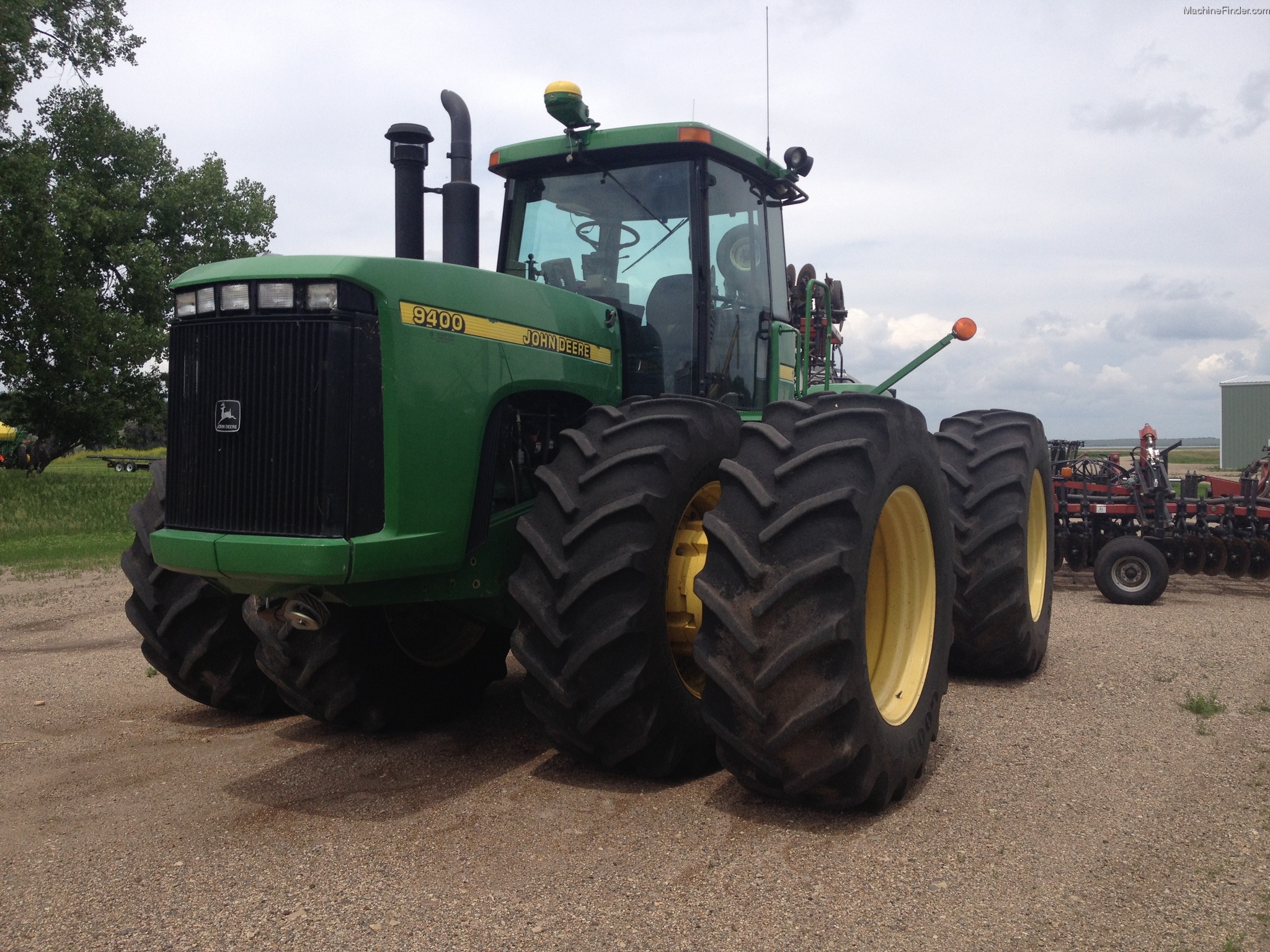 1997 John Deere 9400 Tractors - Articulated 4WD - John Deere MachineFinder