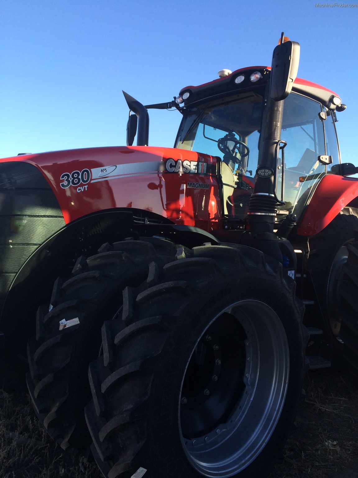 2015 Case IH Magnum 380 Tractors - Row Crop (+100hp) - John Deere ...