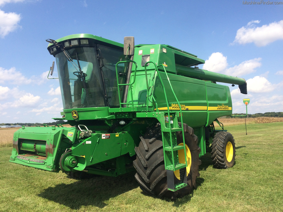 2004 John Deere 9660 STS - Combines - John Deere MachineFinder