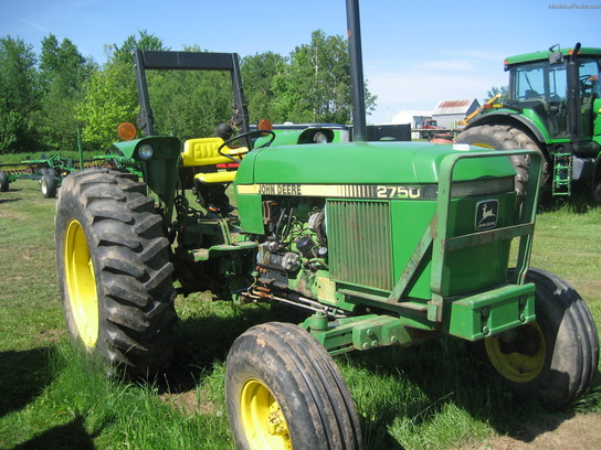 1984 John Deere 2750 Tractors - Utility (40-100hp) - John Deere ...
