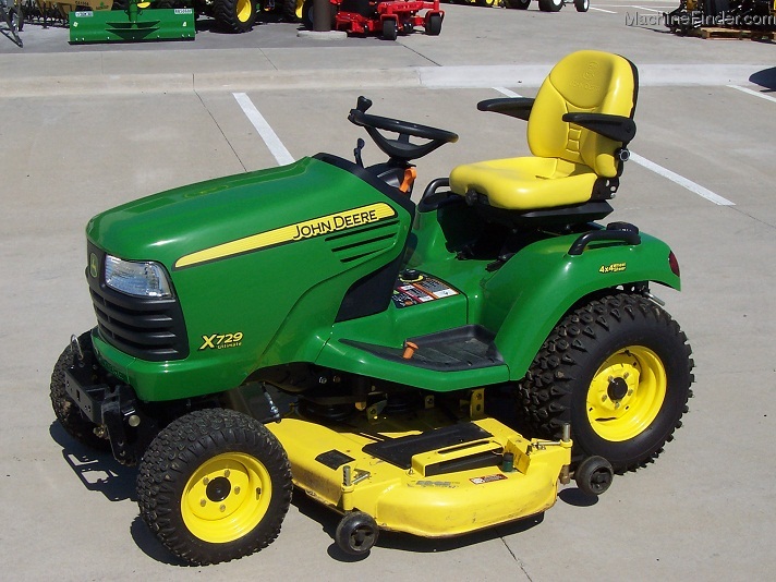 Used Farm & Agricultural Equipment - John Deere MachineFinder