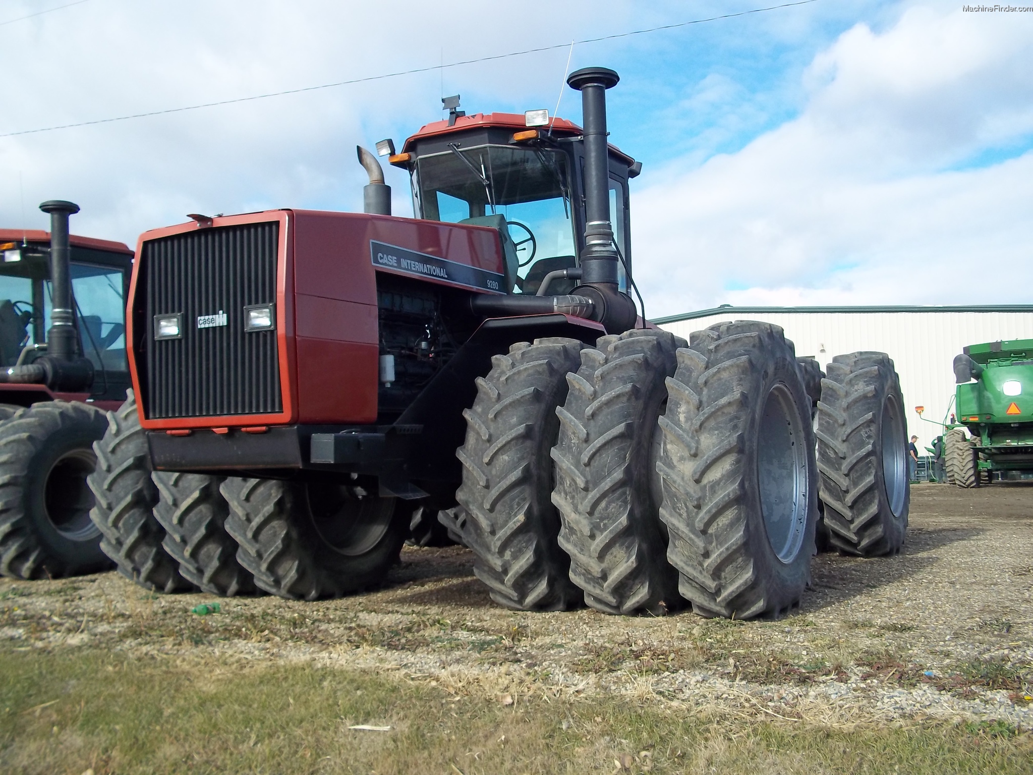 1995 Case IH 9280 Tractors - Articulated 4WD - John Deere MachineFinder