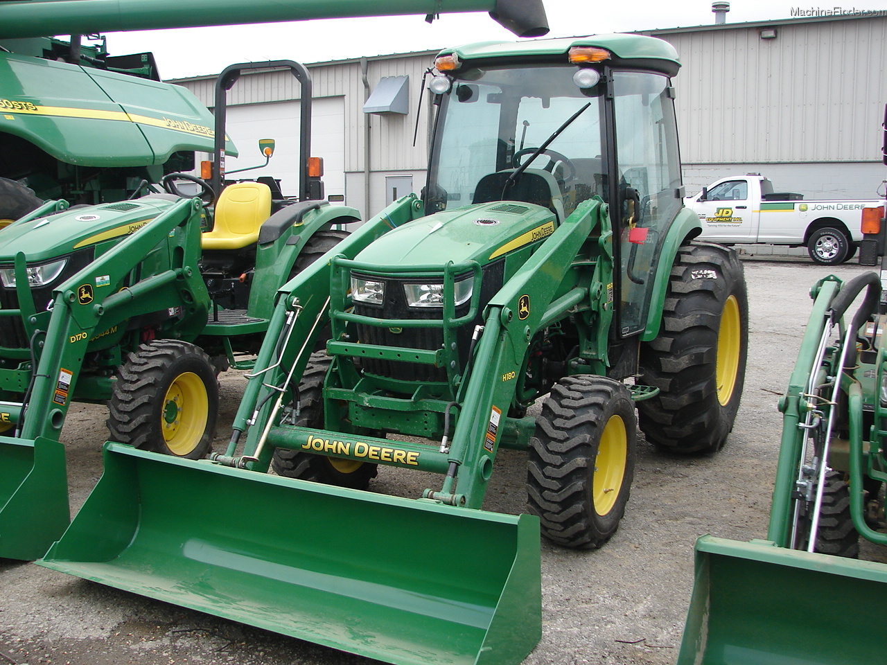 2014 John Deere 4044R Tractors - Compact (1-40hp.) - John Deere ...