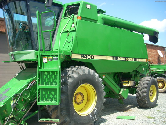 1994 John Deere 9400 Combines - John Deere MachineFinder