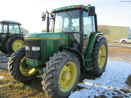 Jd 6400 Tractor Specs