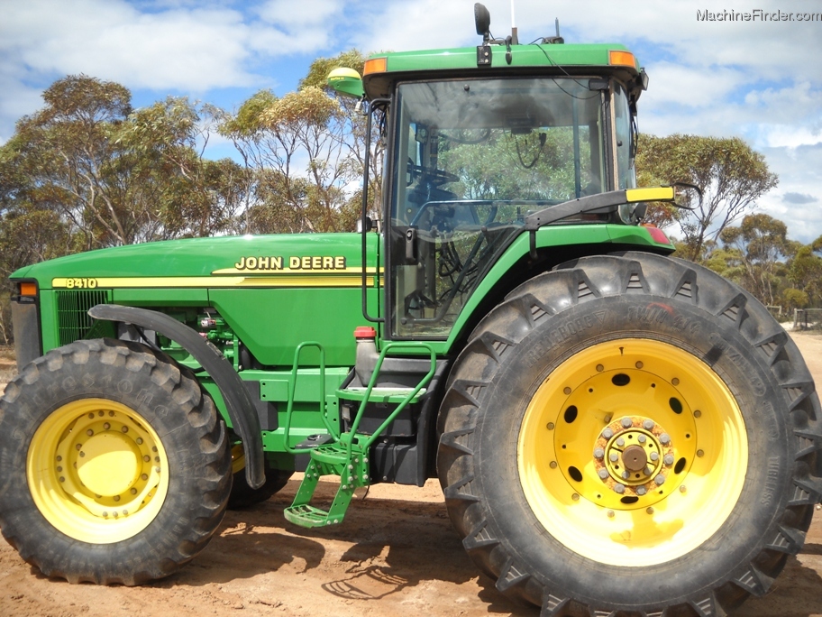 2001 John Deere 8410 Tractors - Row Crop (+100hp) - John Deere ...