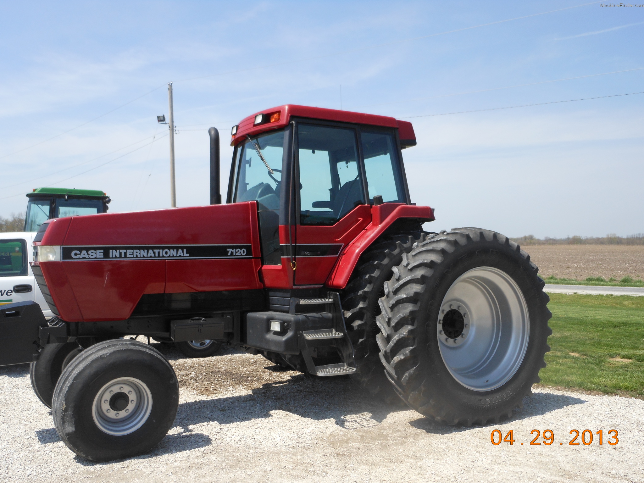1991 Case IH 7120 Tractors - Row Crop (+100hp) - John Deere MachineFinder