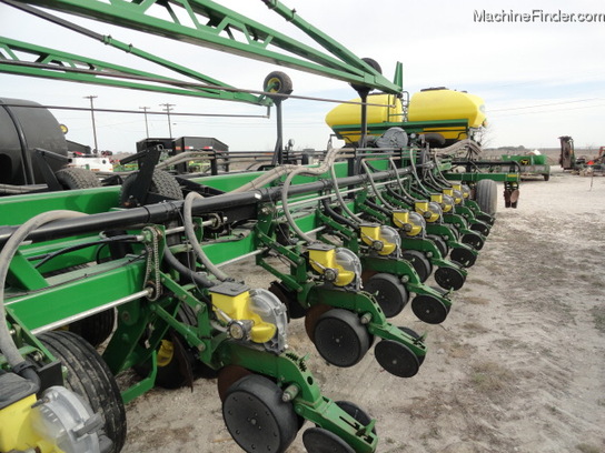 John Deere Db 80 Planter