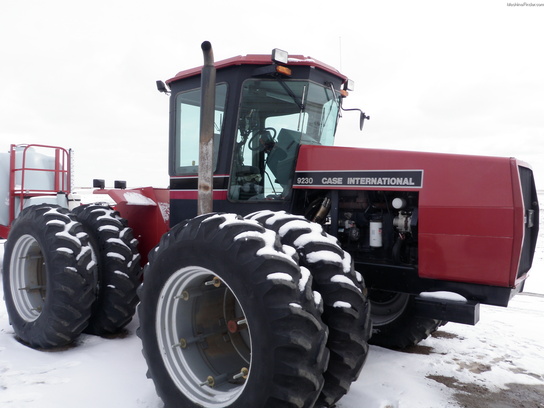 1995 Case IH 9230 Tractors - Articulated 4WD - John Deere MachineFinder