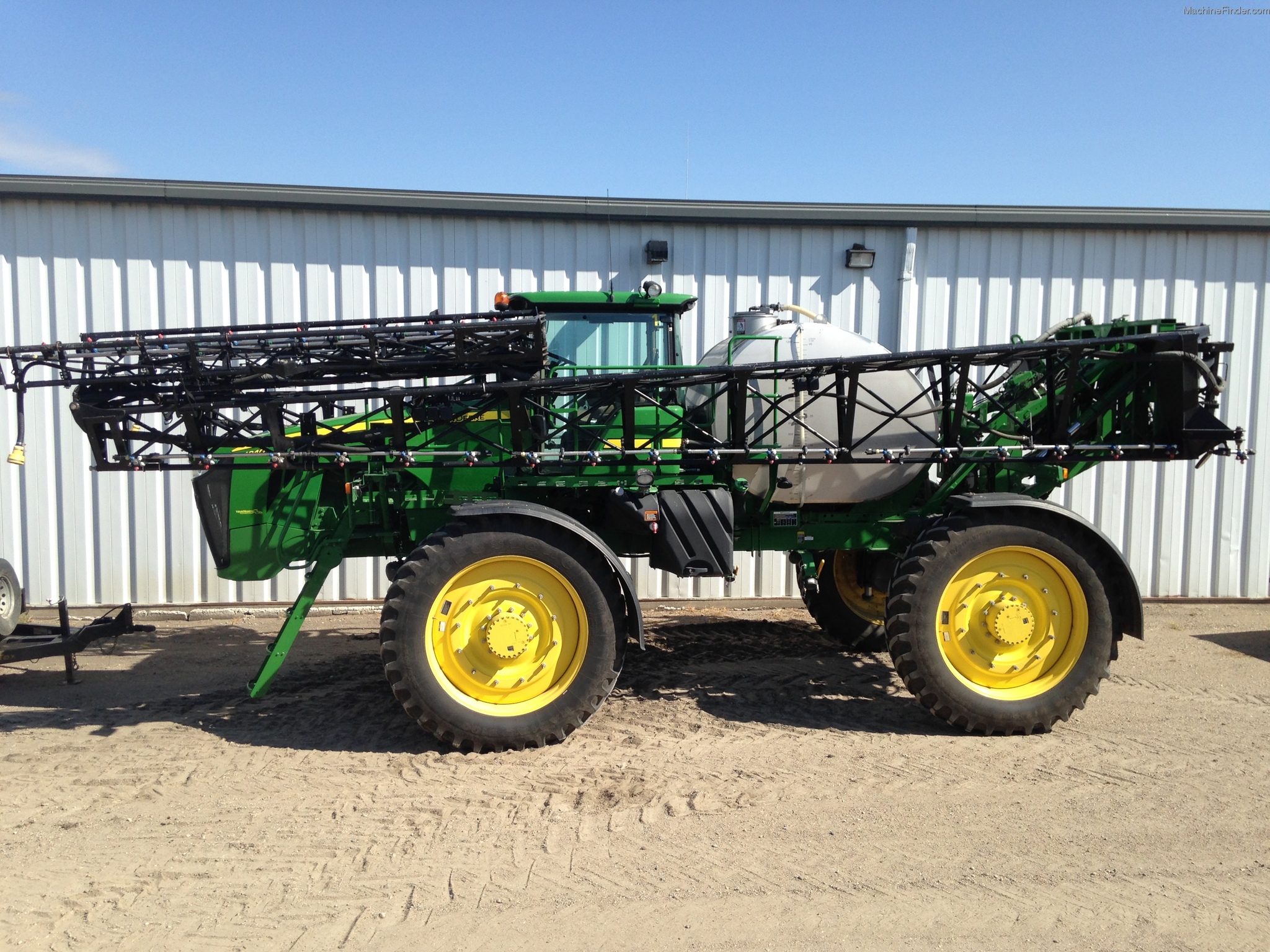 John Deere 4940 Sprayer