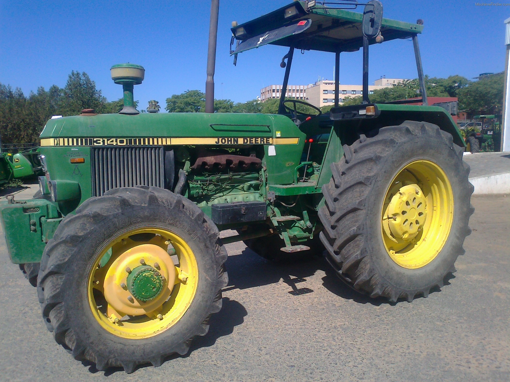 1983 John Deere 3140 Tractors - Compact (1-40hp.) - John Deere ...