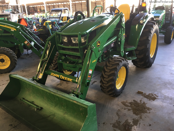 2015 John Deere 4044R - Compact Utility Tractors - John Deere MachineFinder