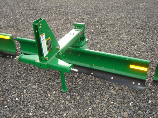 2013 Frontier RB2184 - 7' Rear Blade Miscellaneous - John Deere ...