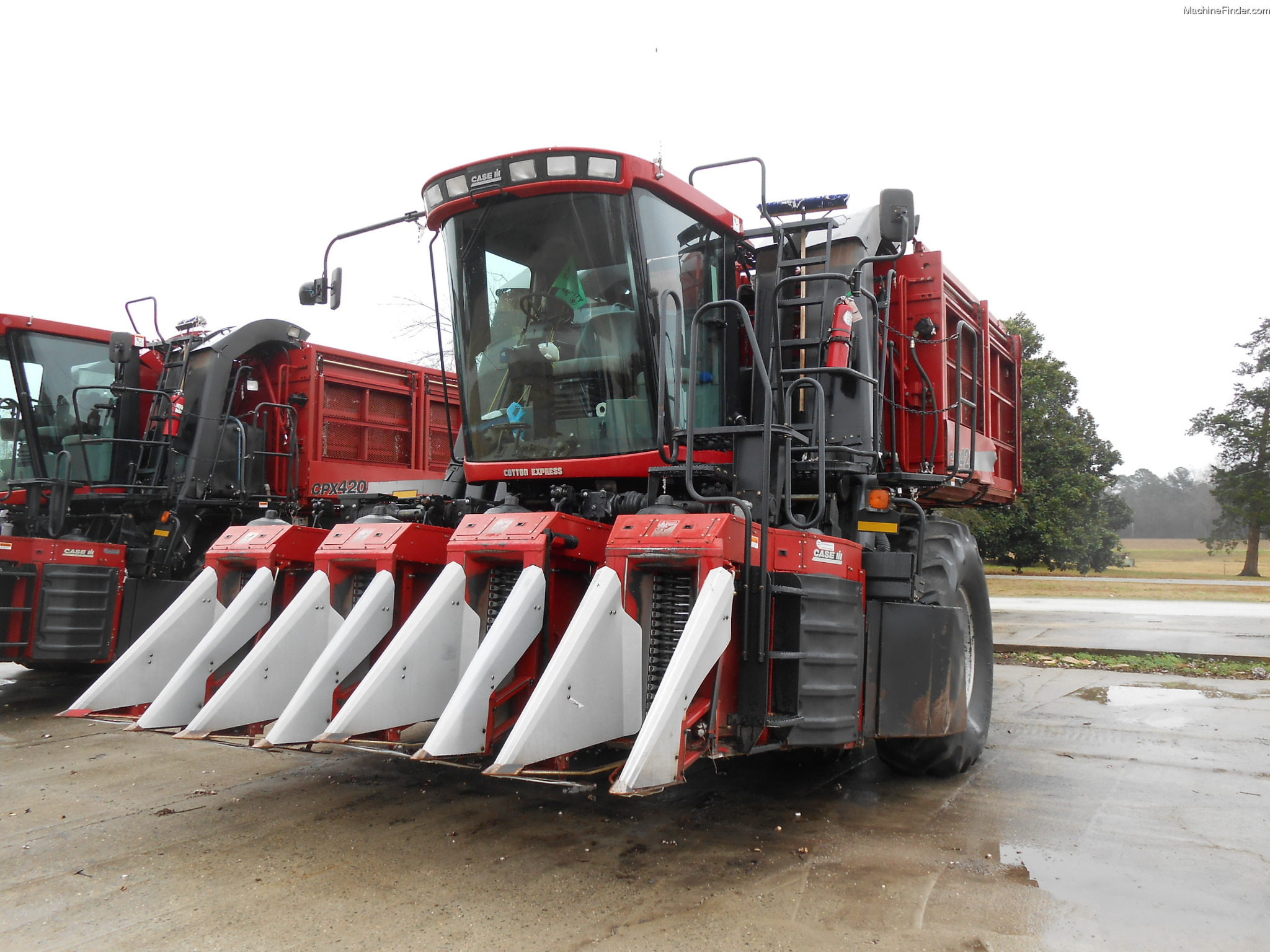 2006 Case IH CPX420 Cotton Harvesting - Pickers - John Deere MachineFinder