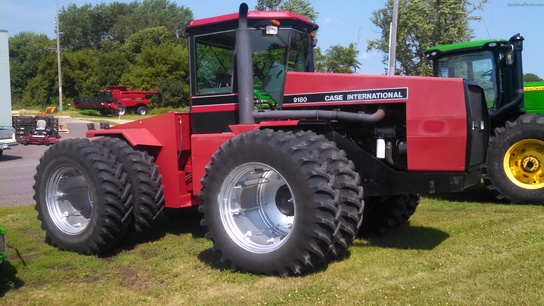 1990 Case IH 9180 Tractors - Articulated 4WD - John Deere MachineFinder