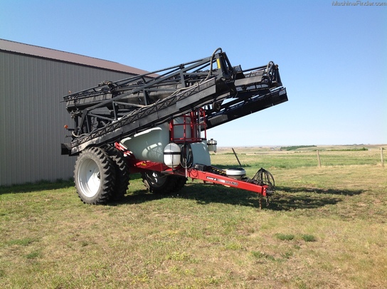 2008 Case IH SRX160 - Pull-Type Sprayers - John Deere MachineFinder