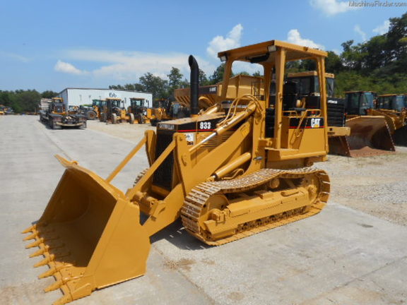 1994 Caterpillar 933 - Crawler Loaders - John Deere MachineFinder