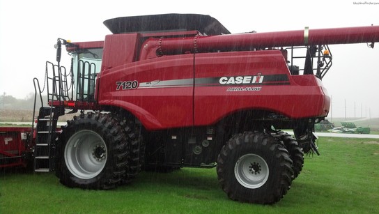 2010 Case IH 7120 Combines - John Deere MachineFinder