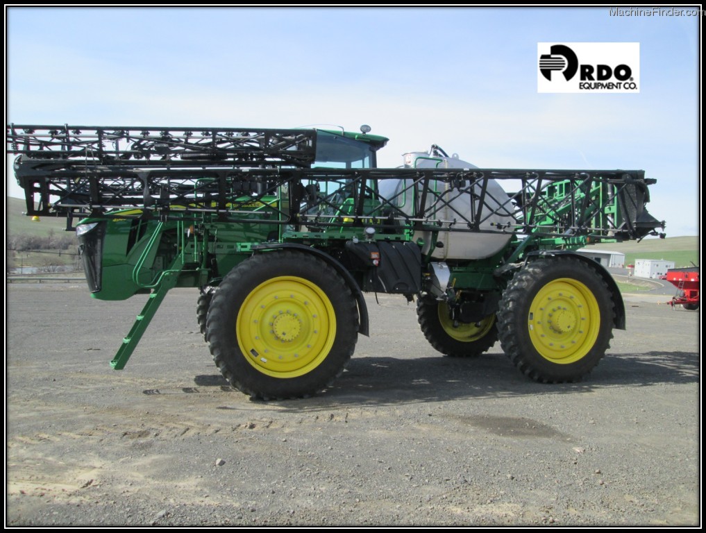 John Deere 4940 Sprayer