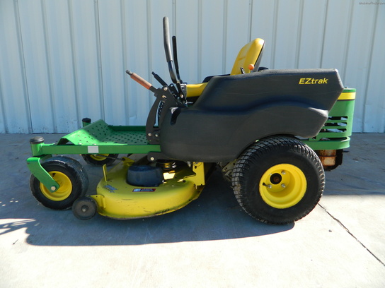 2007 John Deere Z225 Lawn & Garden and Commercial Mowing - John Deere ...