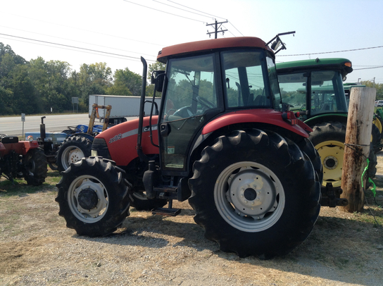 2004 Case IH JX85 - Utility Tractors - Shelbyville, KY