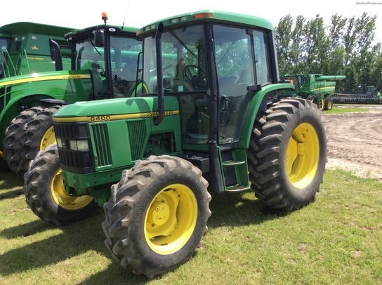 1994 John Deere 6400 Tractors - Utility (40-100hp) - John Deere ...