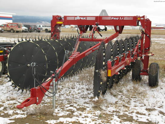 2010 Sitrex Pro-17 Hay Equipment - Handling and Transport - John Deere ...
