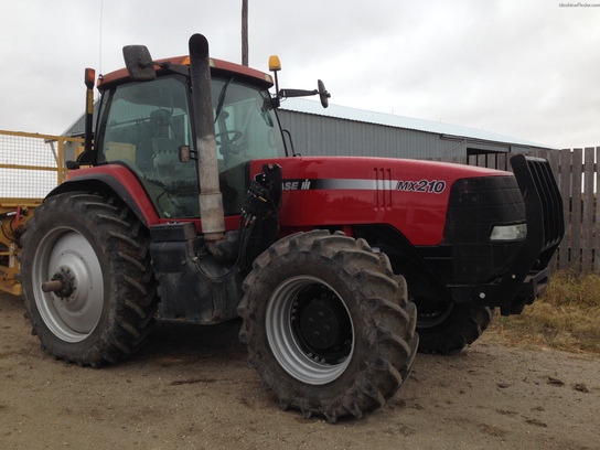 2004 Case IH MX210 Tractors - Row Crop (+100hp) - John Deere MachineFinder