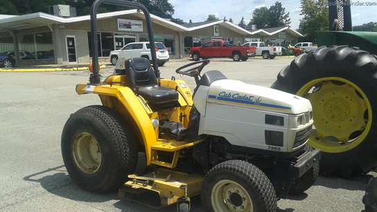 2000 Cub Cadet 7265 - Compact Utility Tractors - John Deere MachineFinder