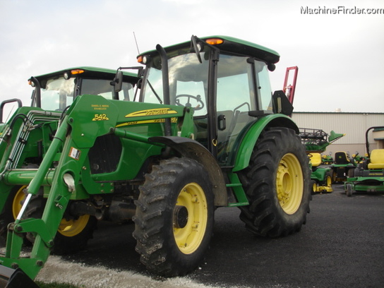 2005 John Deere 5525 Tractors - Utility (40-100hp) - John Deere ...