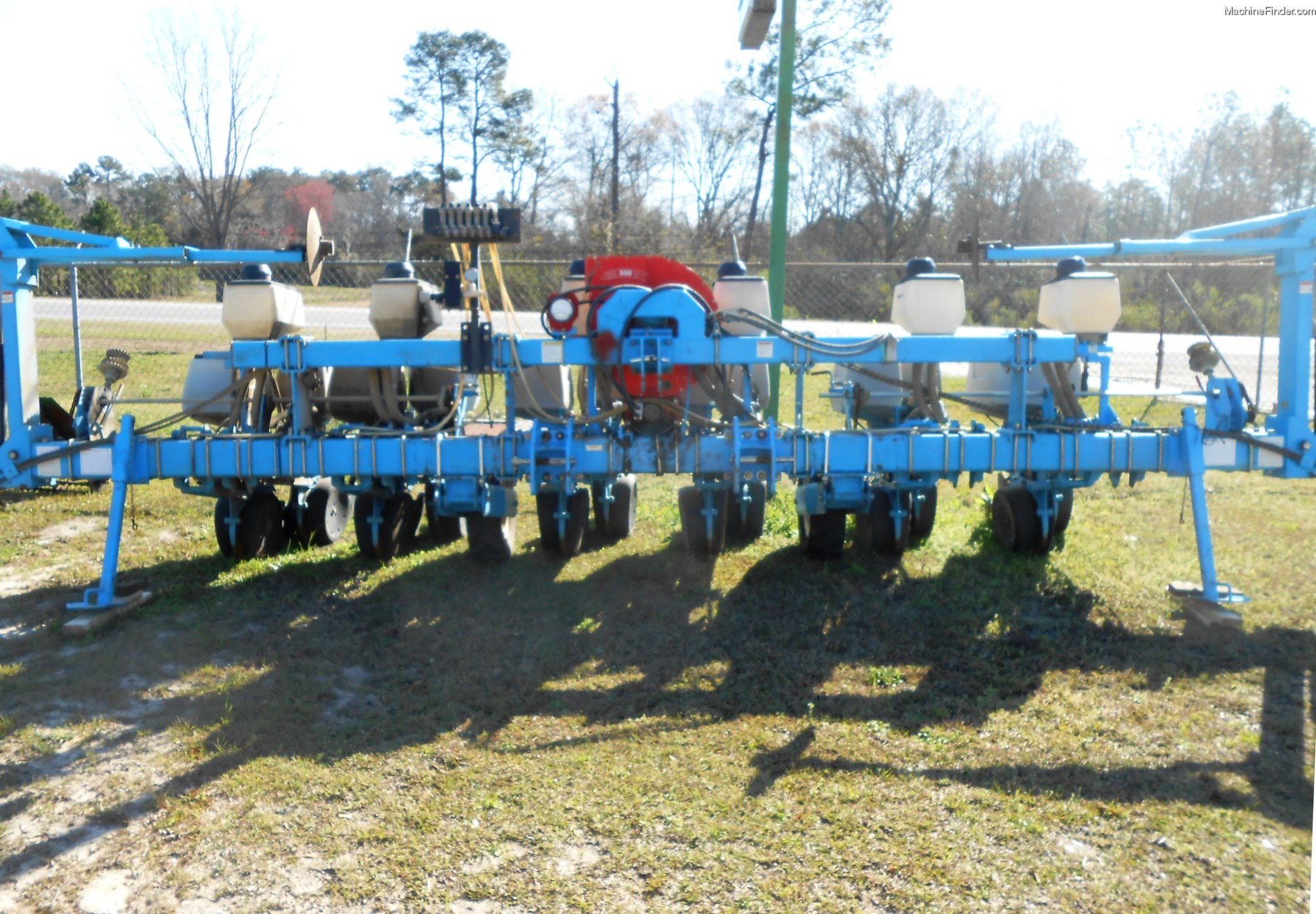 Monosem 05AT-6 ROW Planting & Seeding - Planters - John Deere MachineFinder