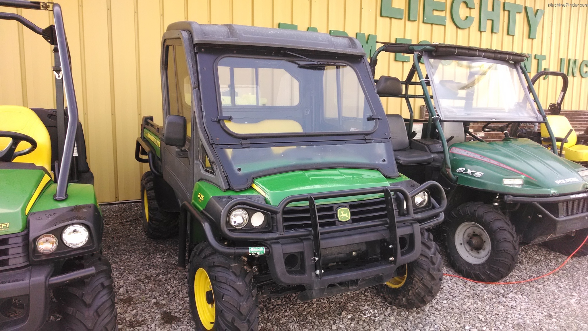 2013 John Deere XUV 825i ATV's and Gators - John Deere MachineFinder