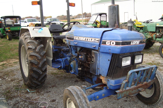 2000 Farmtrac 60