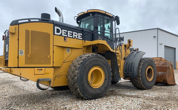 2019 John Deere 824K - Wheel Loaders - Columbia, MO