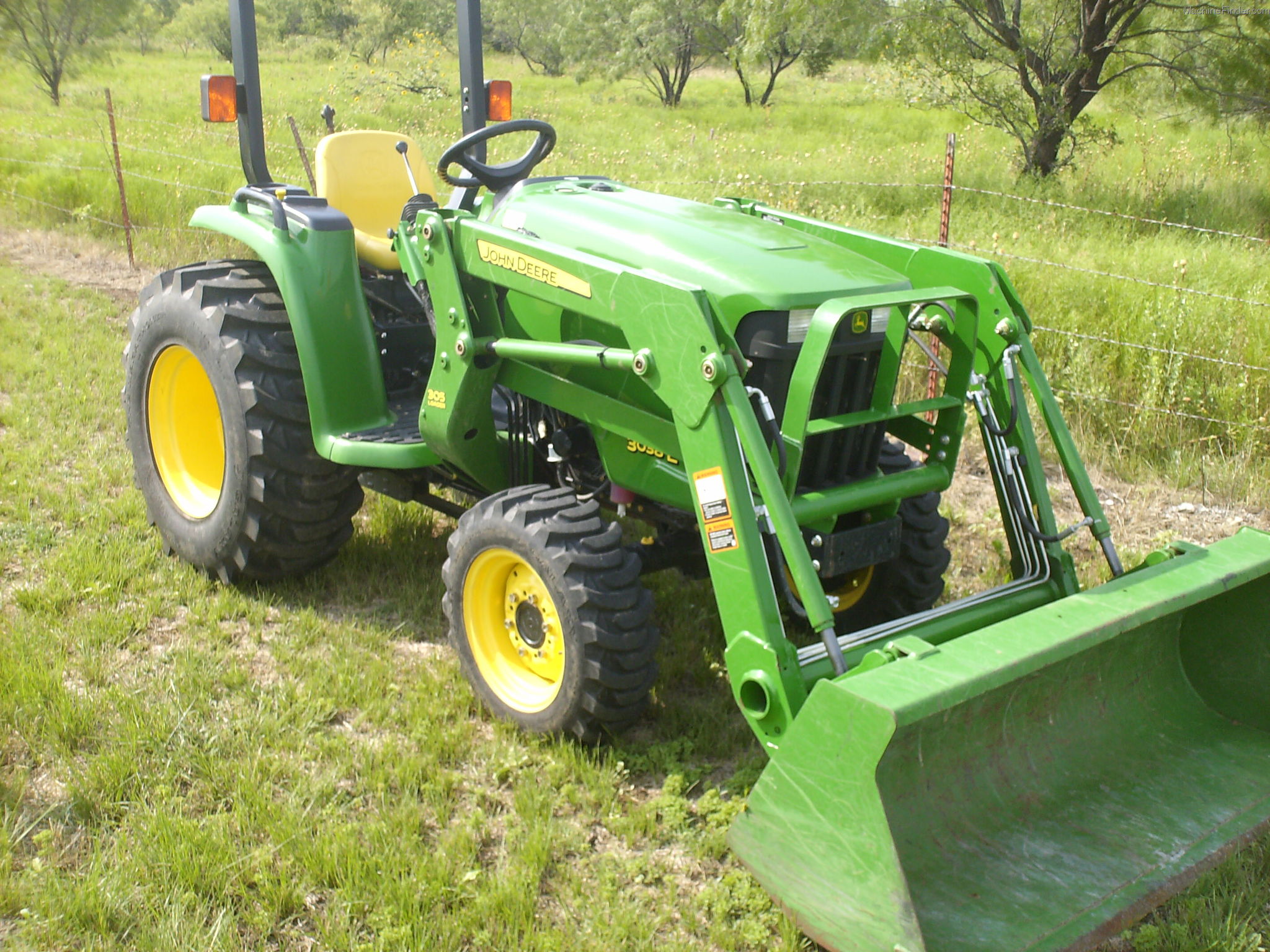 2010 John Deere 3038E Tractors - Compact (1-40hp.) - John Deere ...