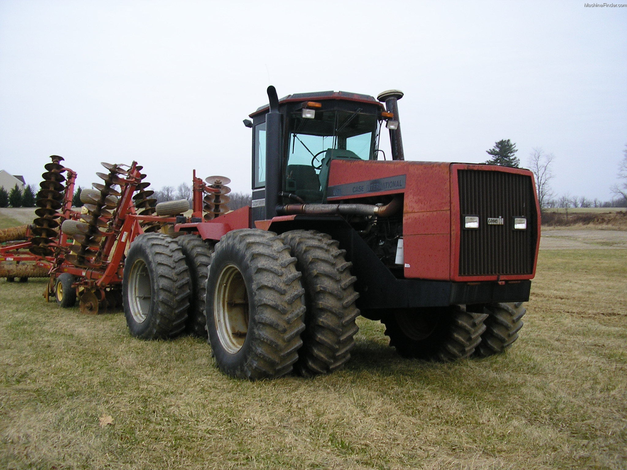 1990 Case IH 9170 Tractors - Articulated 4WD - John Deere MachineFinder
