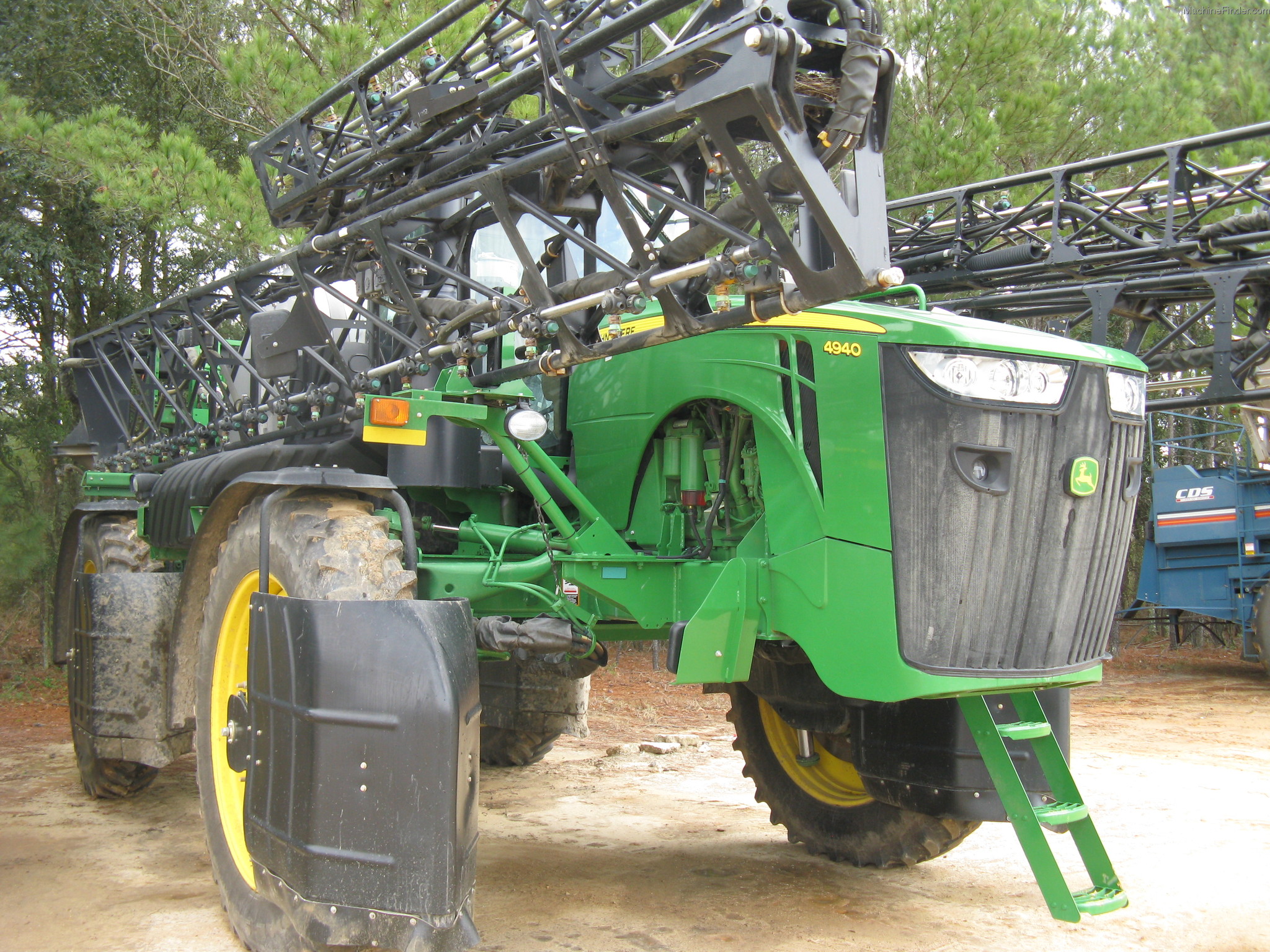 John Deere 4940 Sprayer