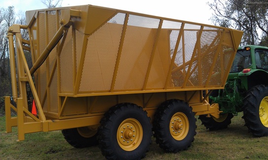 2021 Cameco High Dump Wagon - Sugar Harvesting - John Deere MachineFinder