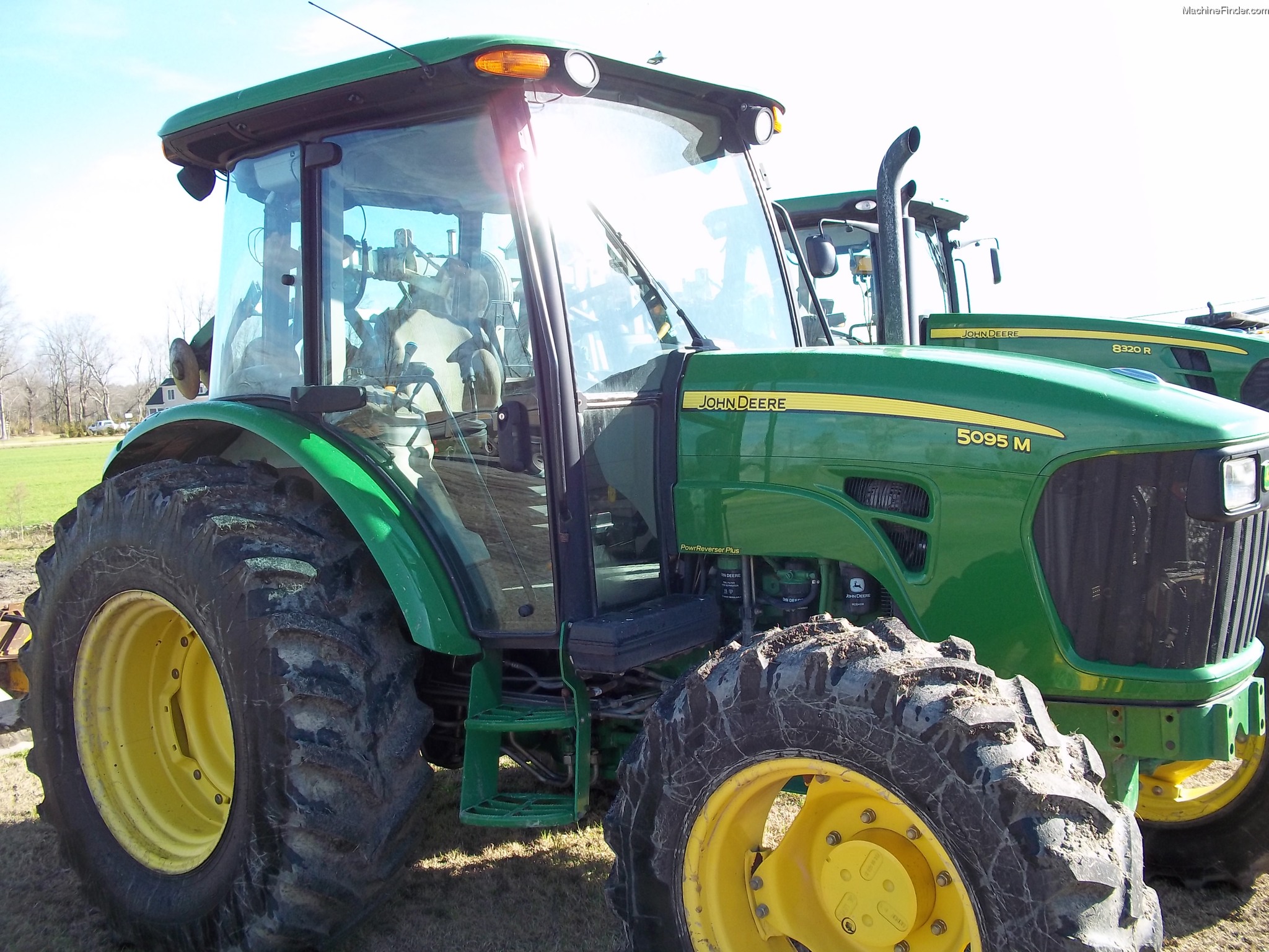 2009 John Deere 5095M Tractors - Utility (40-100hp) - John Deere ...
