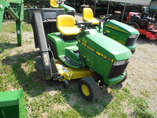 John Deere LX188 48 CUT WITH BAGGER WILL BE SOLD AS IS ENGINE PROBLEMS ...