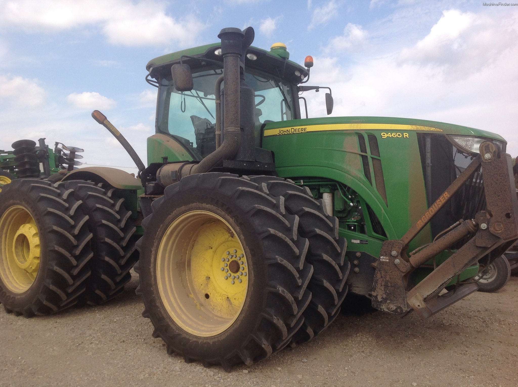 2014 John Deere 9460R Tractors - Articulated 4WD - John Deere MachineFinder