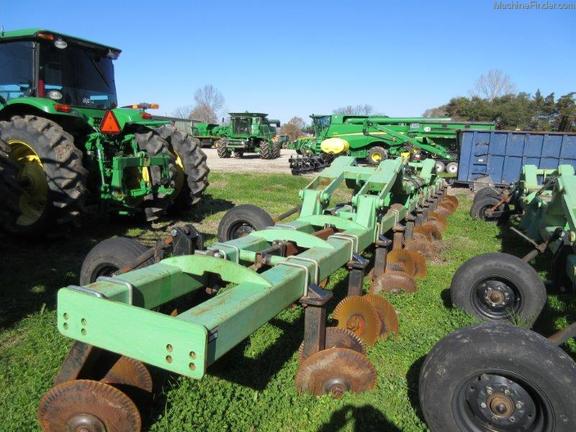 2010 Bigham Brothers 12 ROW BIGHAM BRO DISK BEDDERS /HIPPER - Rippers ...