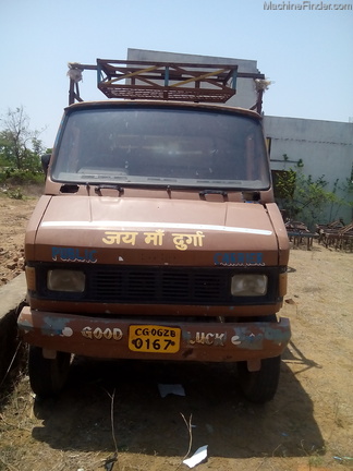 1999 Carlton tata 407 | Utility Tractors | MachineFinder