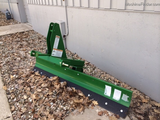 Frontier RB2084 84" STD REAR BLADE Wheels, Tires, and Attachments ...