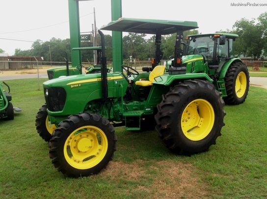 2013 John Deere 5065E Tractors - Utility (40-100hp) - John Deere ...