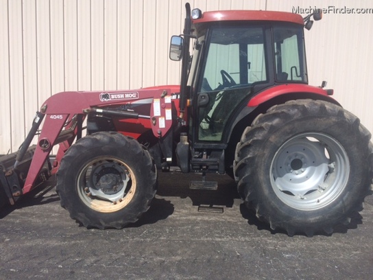 2006 Case IH JX95 Tractors - Utility (40-100hp) - John Deere MachineFinder